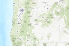 Clackamas County WUI | Data Basin