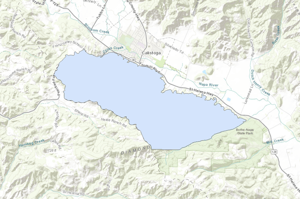 Diamond Mountain AVA | Data Basin