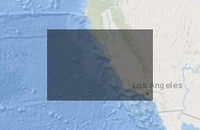 West Coast USA Federal and State Marine Protected Areas | CA Offshore ...