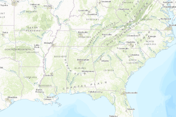 LWCF Proposed Purchase Areas | Data Basin