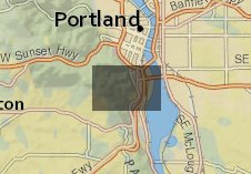 OHSU and Surrounding Natural Areas | Data Basin