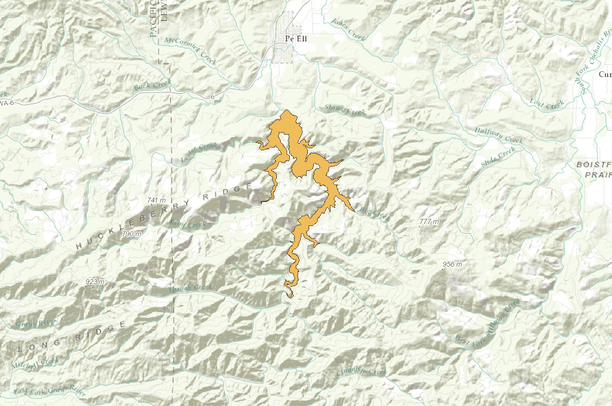 Chehalis Flood Retention Facility | Data Basin