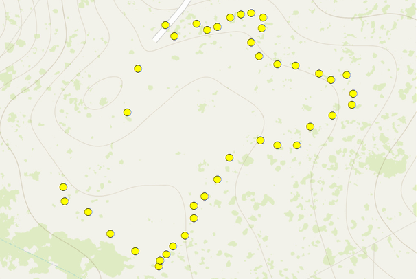 Native Plants, Crestridge, San Diego | Data Basin