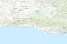 Exmple Fire map | Data Basin