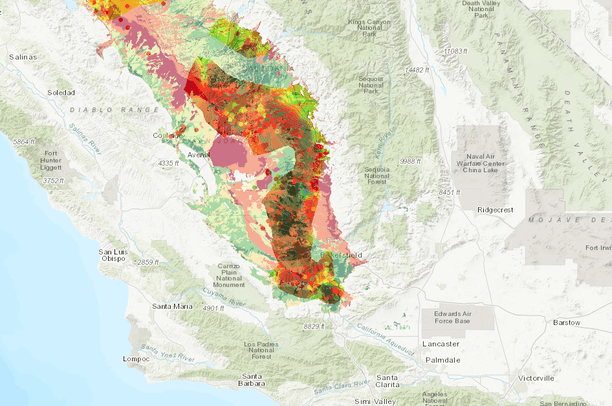 Example | Data Basin