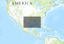 GCJV Forest Migrant Landbird Priority Areas | Data Basin
