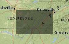 Sleuth Sequatchie River 2050 | Data Basin