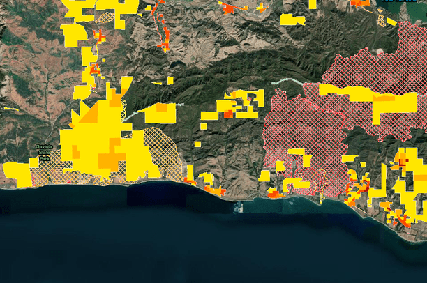 Prescribed Herbivory for the Gav Coast for Spatial Tool v1.0 | Data Basin