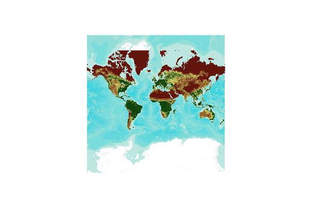 Global Greenness based on the Normalized Difference Vegetation Index ...
