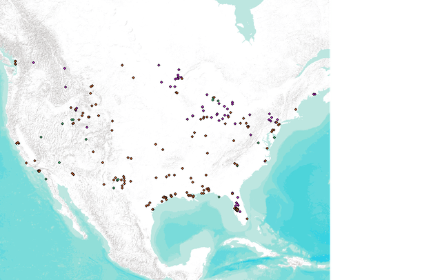 Agricultural Minerals Operations | Data Basin