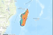 Madagascar Geology | Data Basin