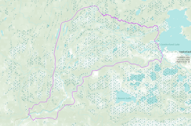 SRD_sm_area | Data Basin