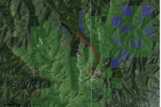 Emerald Lake Hike | Data Basin