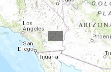 DRECP proposed ACEC and NLCS lands by alternative | Data Basin