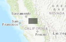 TUD CAL FIRE Project Study Area | Data Basin