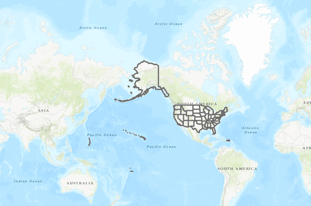 Census Data ACS 2017 WMS | Data Basin