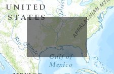 Map to Support the Selection of SARP Restoration Projects | Data Basin