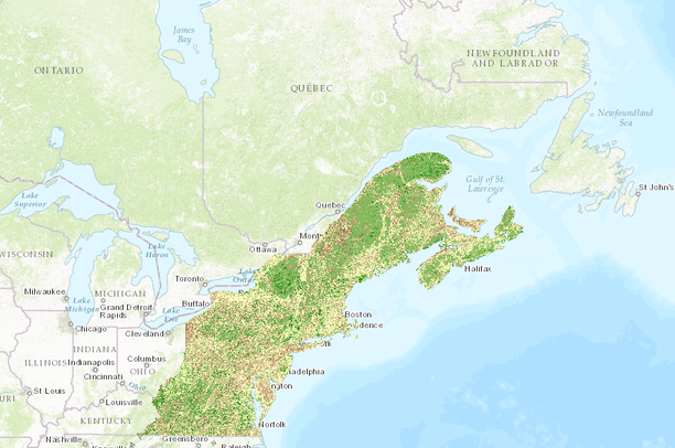 Resilience Stratified by Setting and Ecoregion with Regional Override ...