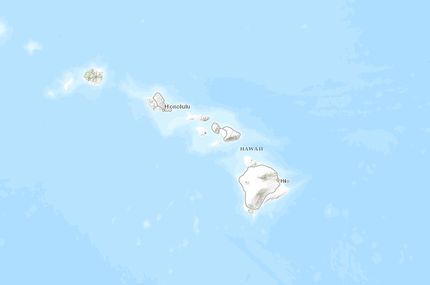 State of Hawaii Coastal GIS Layers | Data Basin