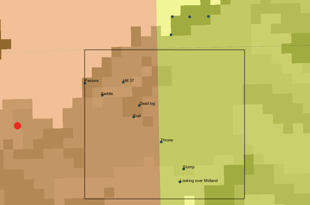 Region 2 (Justin) | Data Basin