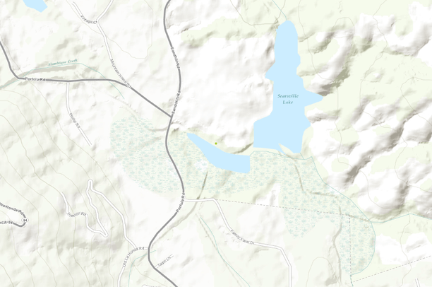 Jasper Ridge Biological Preserve-Marsh1 | Data Basin