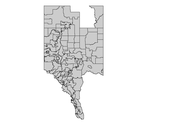 Forest Management Units of Alberta, Canada | Data Basin