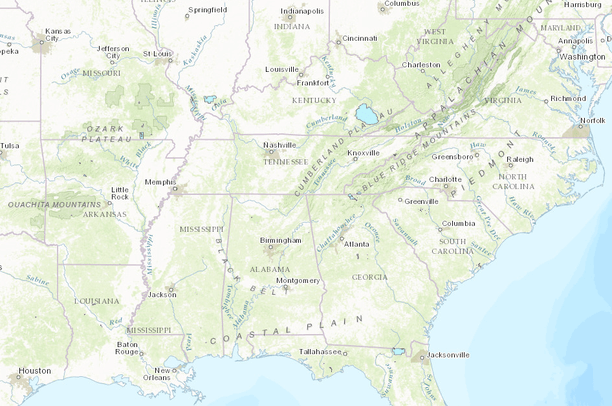 Protected Areas Part 2 | Data Basin