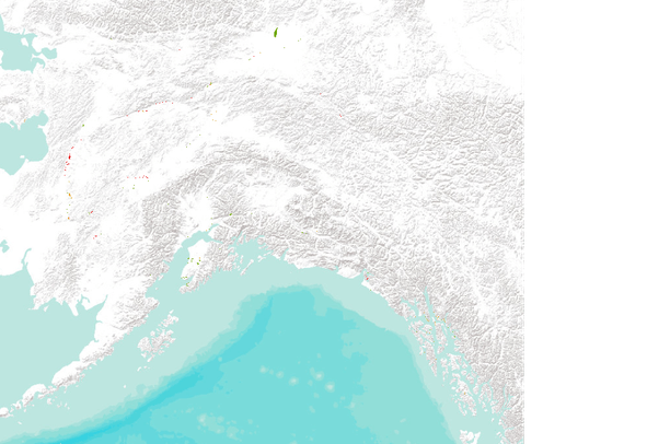 Alaska Forest Damage Survey - 2000 | Data Basin
