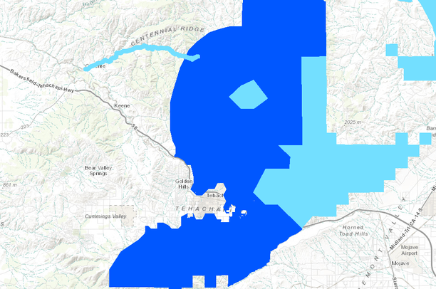 Wildlife Allocation (WA) and Areas of Critical Environmental Concern ...