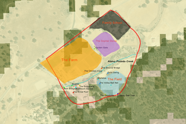 Garcia-StudyArea2 | Data Basin