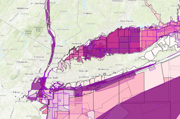 NOS Hydrographic Survey Data | Data Basin