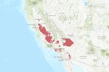 SB 535 California Disadvantaged communities | Data Basin