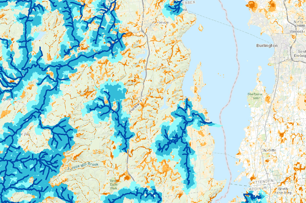 LC Basin Sample Maps | Data Basin