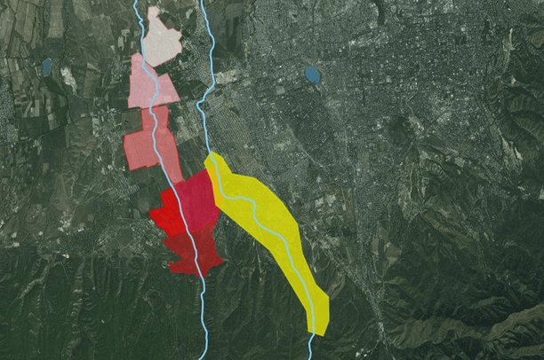Aksai river basin | Data Basin