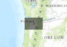 Portland Metro Region Natural Resources | Data Basin