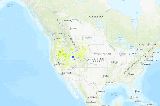 Sagebrush | Data Basin