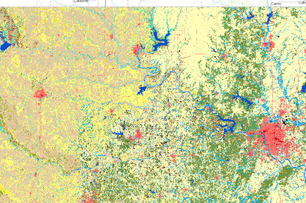 Oklahoma Ecological Systems | Data Basin