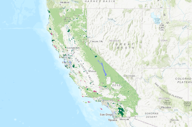 California Protected Areas Database (CPAD) Holdings, 2023a - June 2023 ...