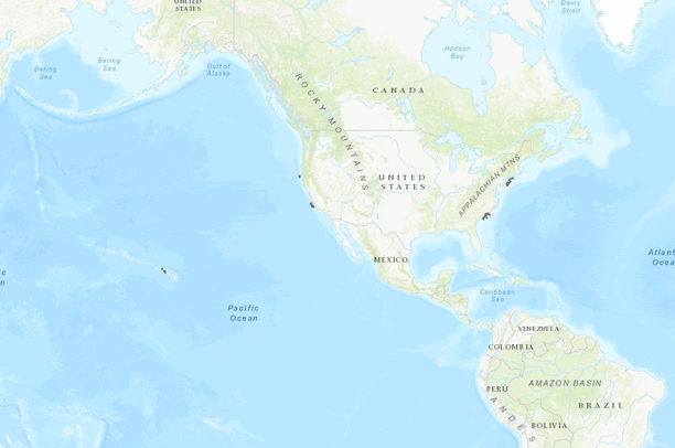BOEM Wind Planning Areas | Data Basin