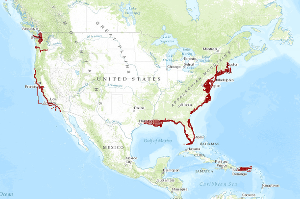 ESI Data | Data Basin