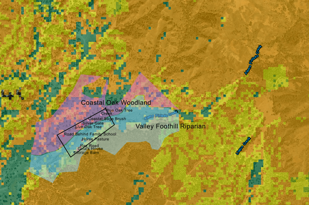 Finfrock - Study Area #3 | Data Basin
