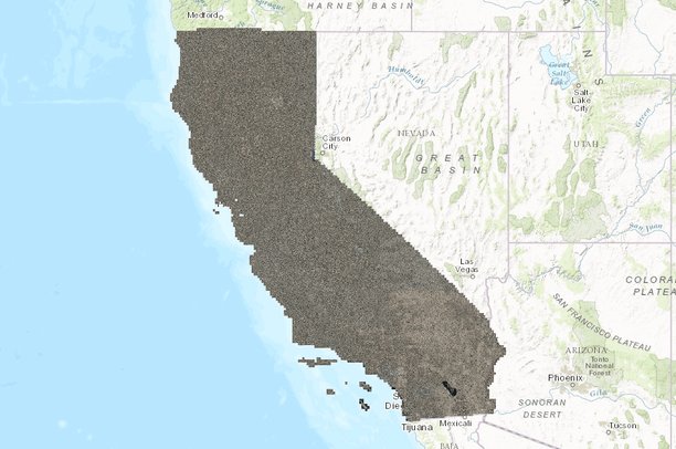USDA NAIP Imagery California 2010 | Data Basin