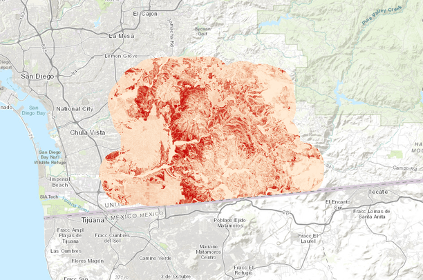 QCB_Model_Longcore | Data Basin