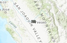Fresno crops | Data Basin