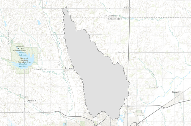 Little_Salt_Creek_Watershed | Data Basin