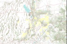 Greater Sage Grouse Habitat and BLM Wild Horse and Burro HMAs | Data Basin