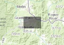 Grants Pass | Data Basin