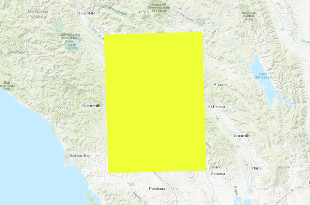 Extract from: California Basin Characterization Model (BCM) downscaled ...