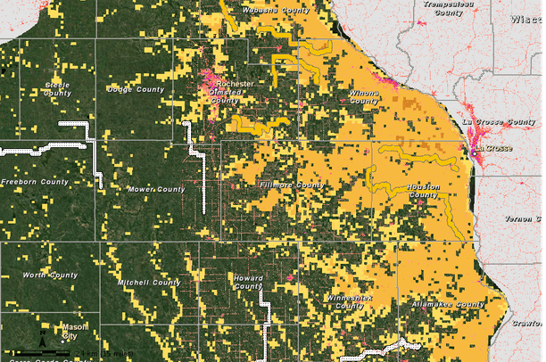 Ovenbird MAPS Model - BBS | Data Basin