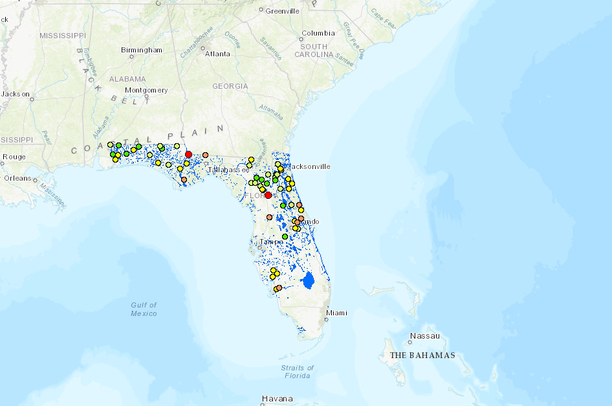 Rivers and Streams - Stream Condition Index Indicator | Data Basin